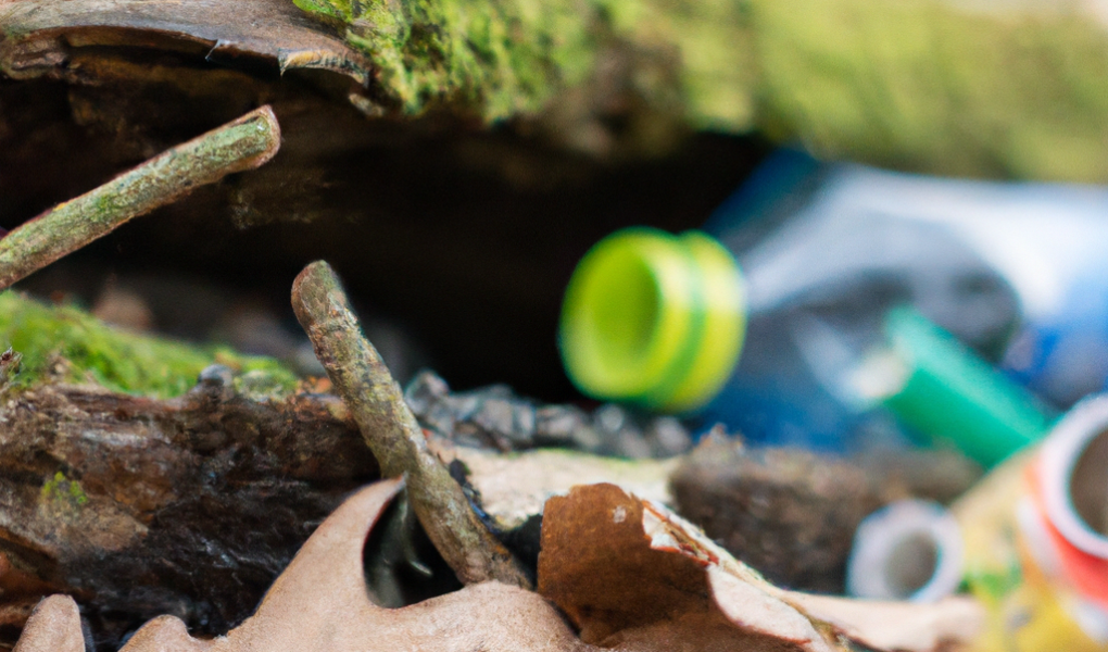 Dreck im Wald: Die Liebe zur Natur und das Anliegen an Fahrradfahrer